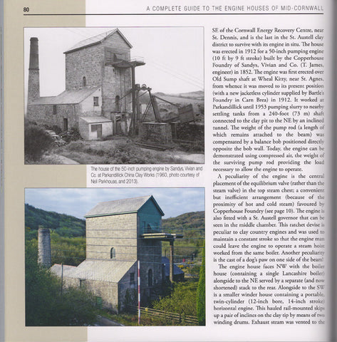 A complete guide to the Engine Houses of Mid-Cornwall | Camden ...