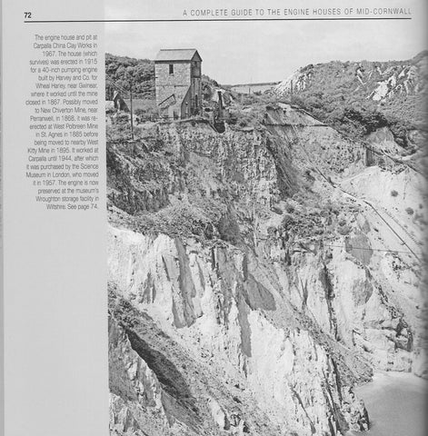 A complete guide to the Engine Houses of Mid-Cornwall | Camden ...